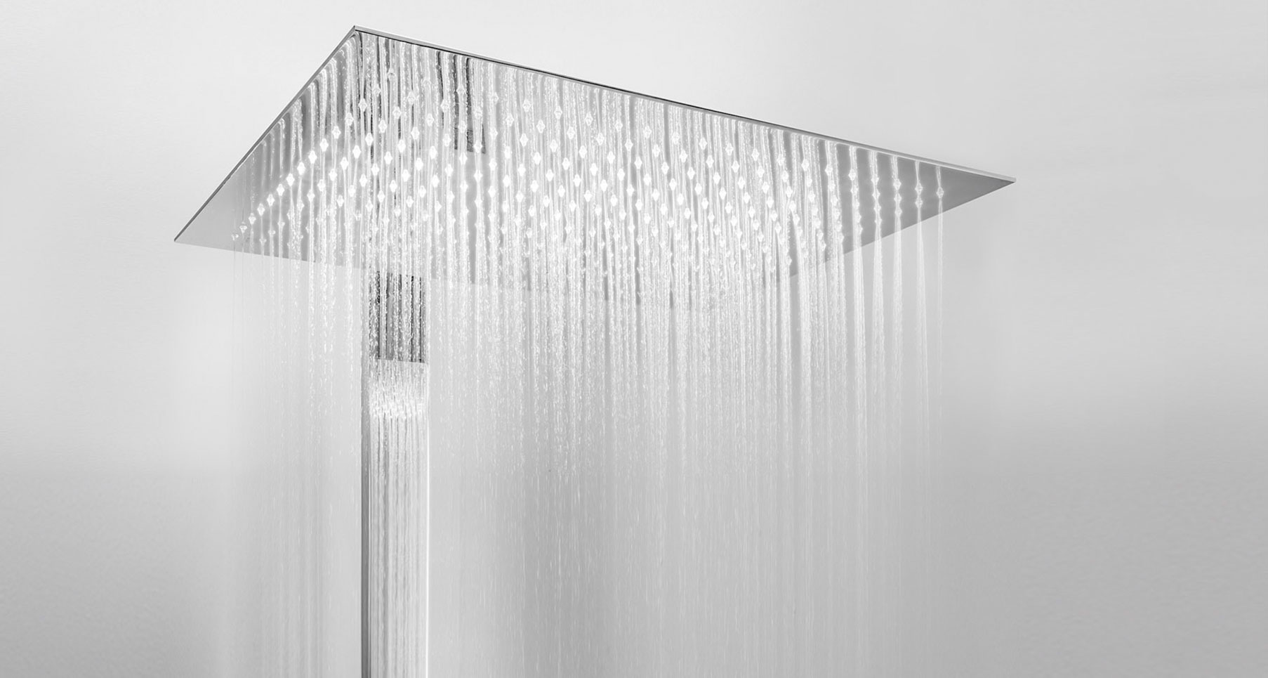 The Products | Luxury Italian Shower Design on Smart Showers